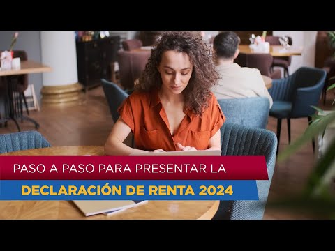 ¿Cómo declaro Renta Anual 2024 Empresas?