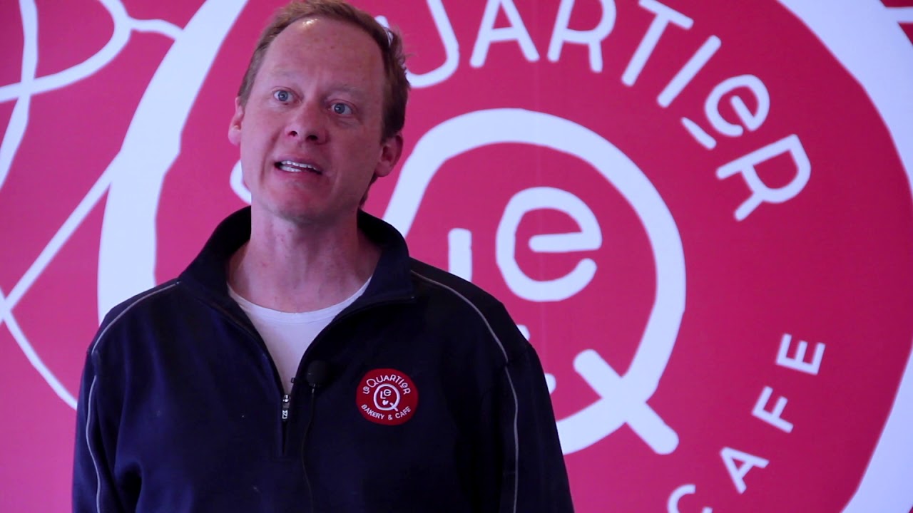 Partnering with clients to BUILD A BIGGER BRAND - Le Quartier Bakery Lincoln, Ne - Revolution Wraps