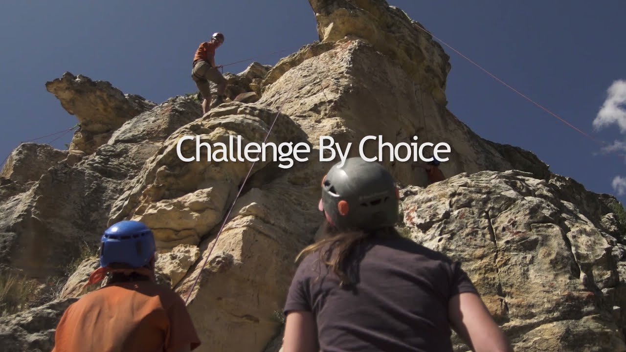 Elements Wilderness Adventure programming