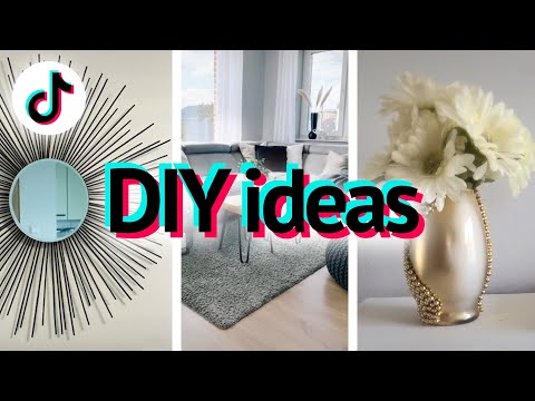 ???? DIY HOME IDEAS #12 | TIKTOK COMPILATION