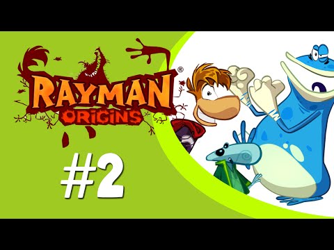 Steam Community :: Rayman Origins