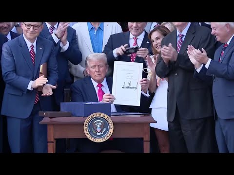Politics & Power: How Dems & GOP are both weaponizing ‘Big, Beautiful Bill’ for 2026 midterms