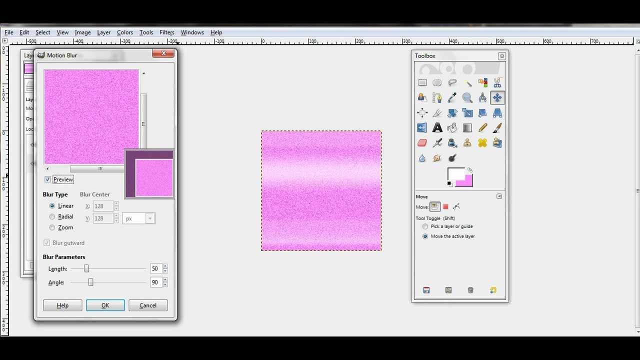 Making Hair for IMVU with GIMP Tutorial