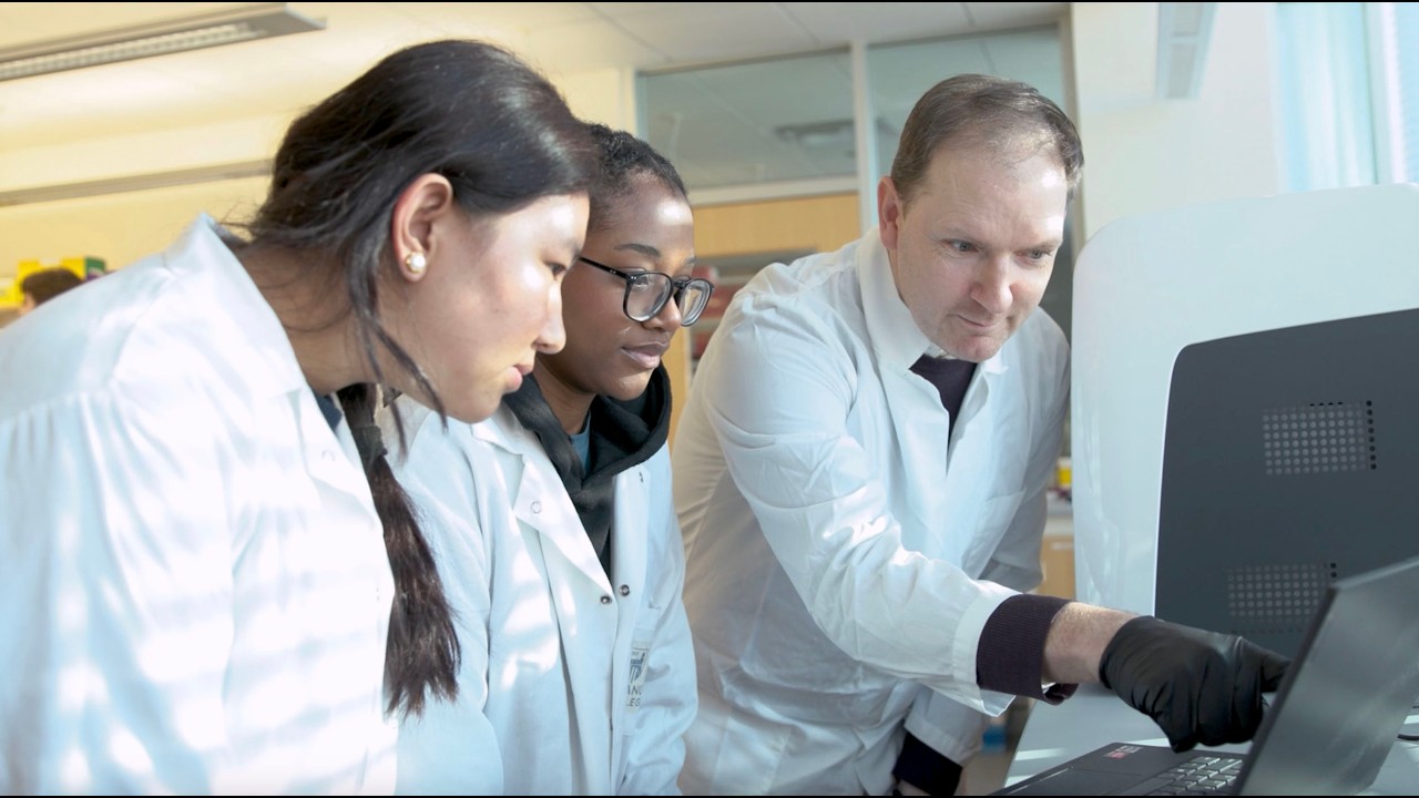 The CURE Program | Emmanuel College Boston
