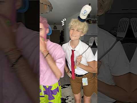 SpongeBob and patrick π #cosplay