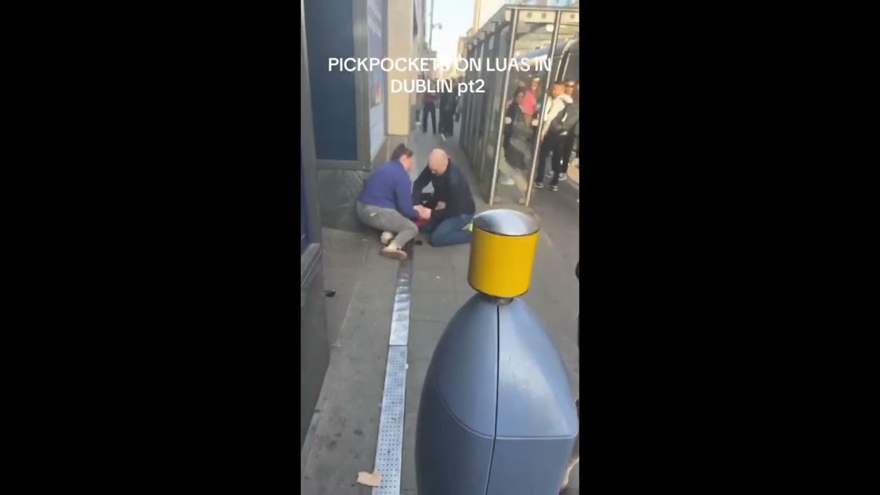 Pickpocket found by undercover Garda in Dublin