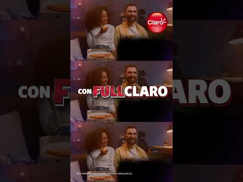 CONECTALO TODO CON FULL CLARO