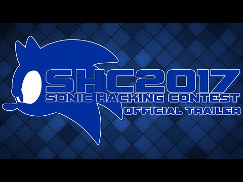Official Sonic Hacking Contest 2017 Trailer