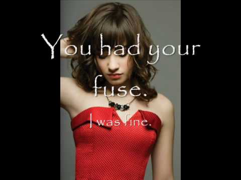 Two Worlds Collide (w/ lyrics)