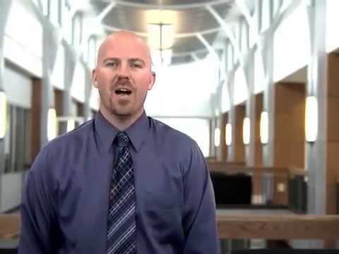 TCC Career Development: David Grooms, Sentara Healthcare