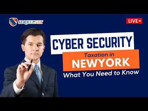 Are Cyber Security Services Taxable in NY?