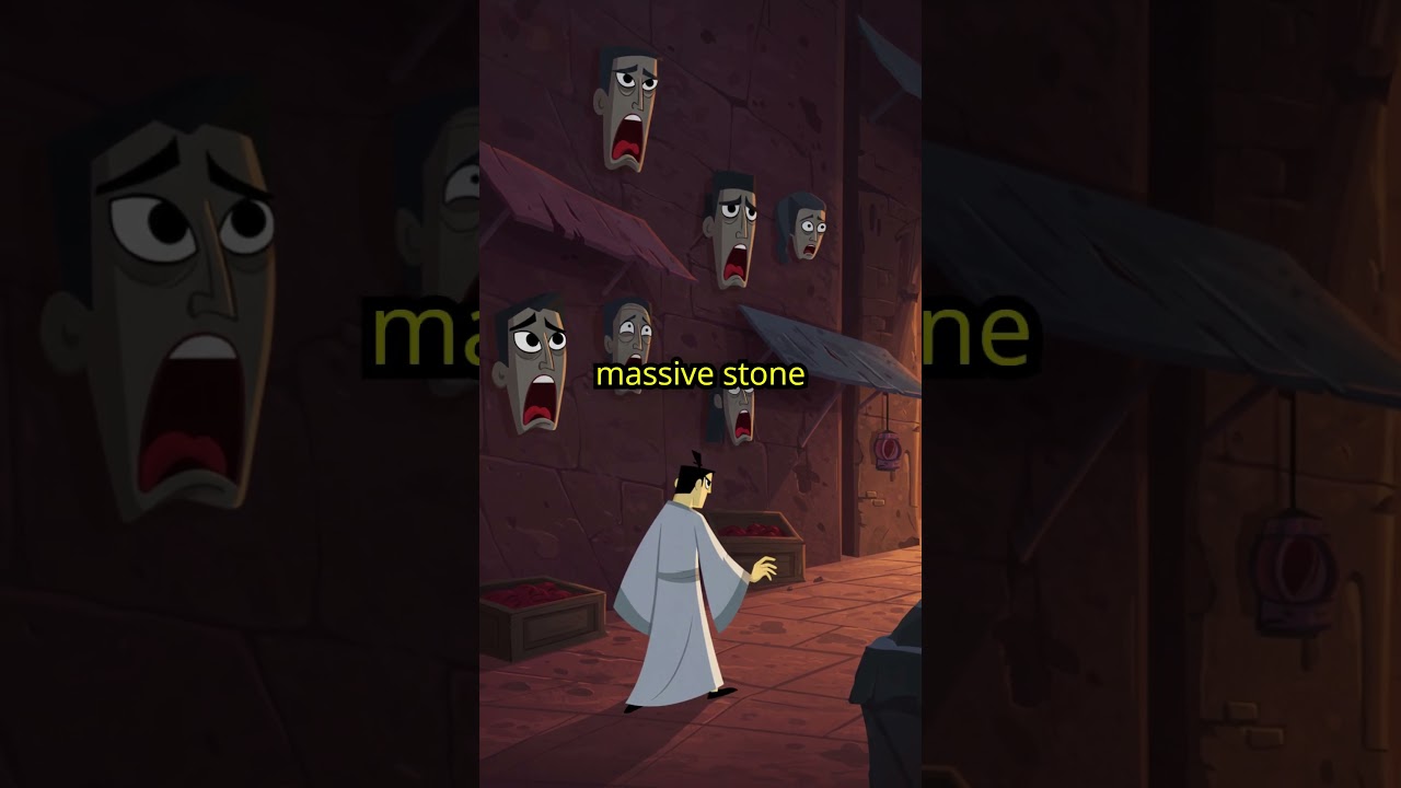 Samurai Jack Enters a Future Worse Than Aku | Disturbing Alternate Timeline