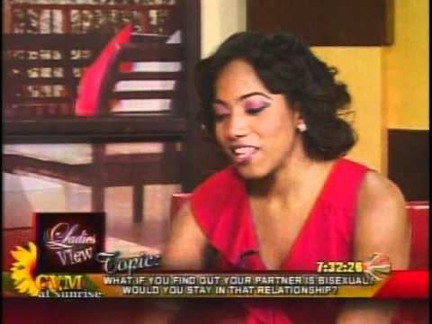 My CVM TV Guest Host Appearance | Diary of A Miss Jamaica