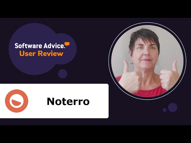 Noterro Software Reviews, Demo & Pricing - 2025