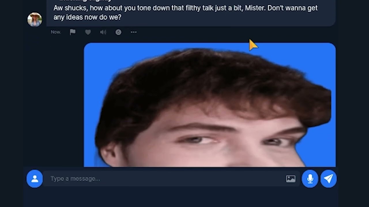 What A Fine Lookin' Man