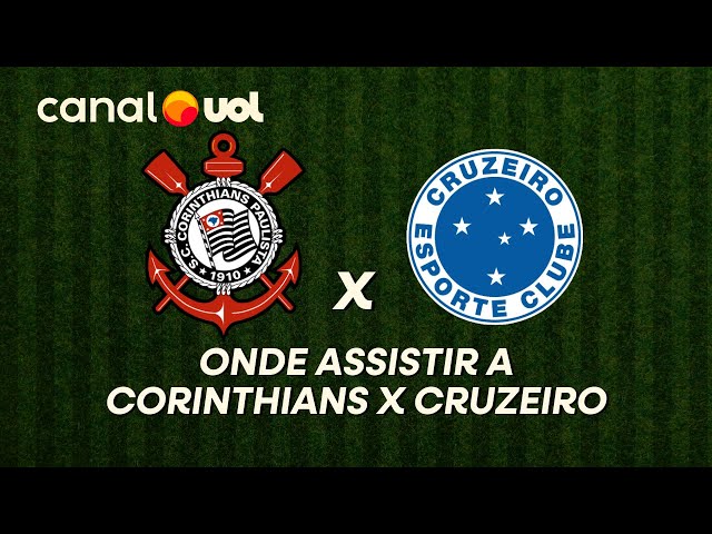 Corinthians x Cruzeiro: horário e onde assistir ao jogo do Brasileirão