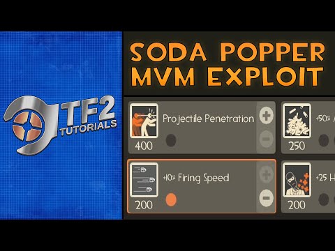 Steam Community :: Video :: TF2Torials - The Soda Popper MvM Exploit ...