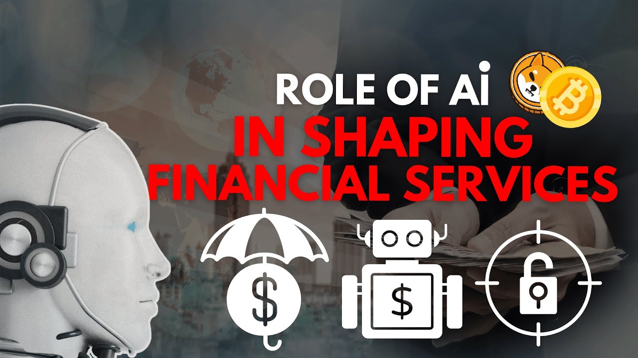 Role of AI in Shaping Financial Services - From Algorithmic Trading To Crypto Currency