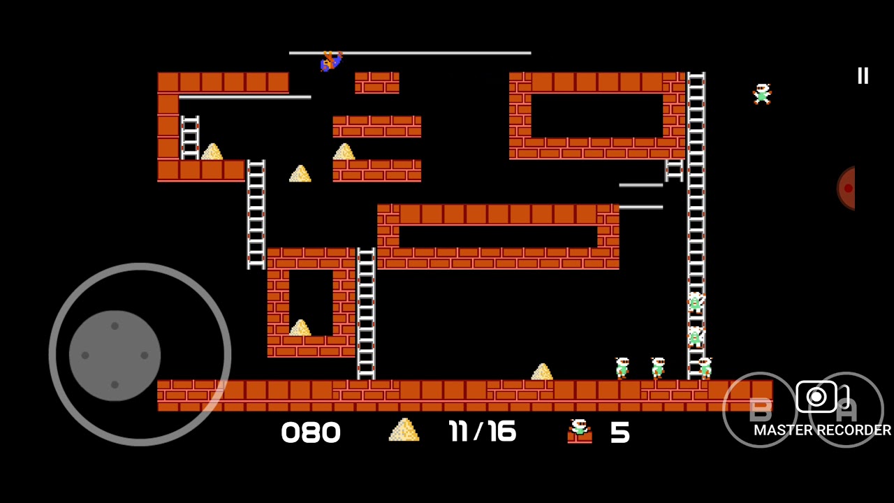 MINE RUNNER, LOAD RUNNER, CHINI CHOR LEVEL 80 CRACKED