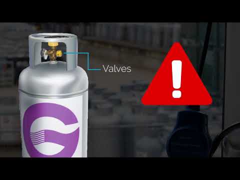 What is LPG? LPG Gas - LPG Gas Bottles - LPG Gas Bottle Sizes - LPG Gas Fittings & More Explained