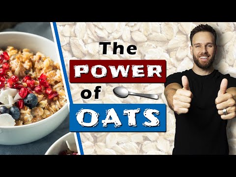 5 REASONS why MEN should EAT more OATMEAL