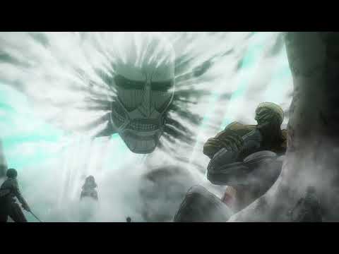 Attack On Titan Final Season: THE Second Half of Part 3 is Scheduled for November 4.