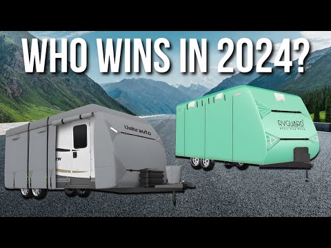 I Reviewed the 5 Best RV Covers in 2024