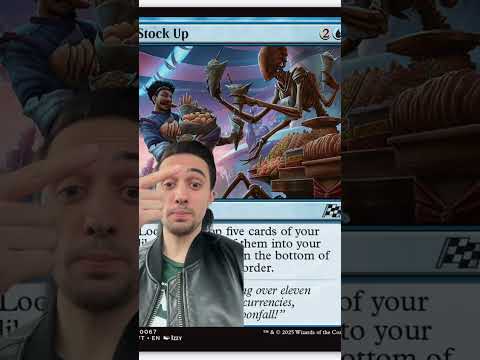 The Stocks… are just going up! 📈📈 #mtg #cardgame #magicthegathering #stocks #notfinancialadvice