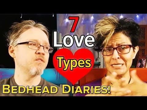 What Are The 7 Types Of Love Relationships In Your Life? (Greek System) ❤️ [Self Love Tips]