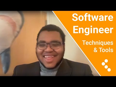 Day in the life of a Software Engineer - Leo R