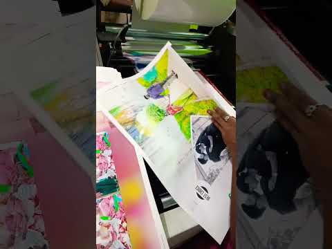 wedding album printing in Telugu| | #album #trendingshorts #printing