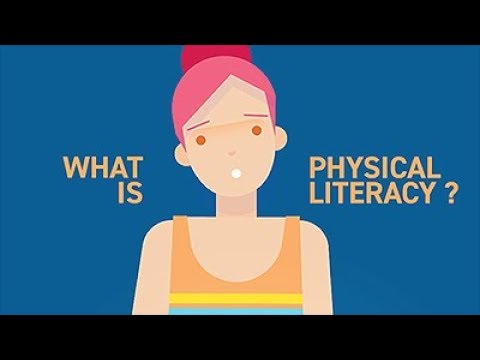 What is Physical Literacy?