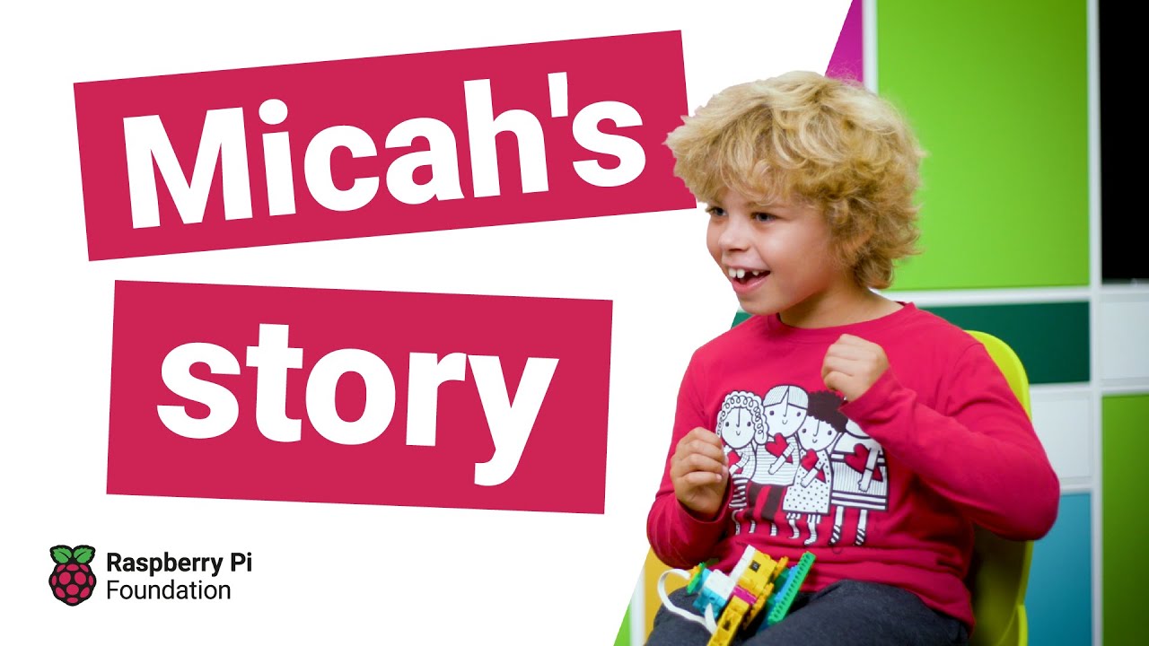 My coding story: Micah | Coding with confidence