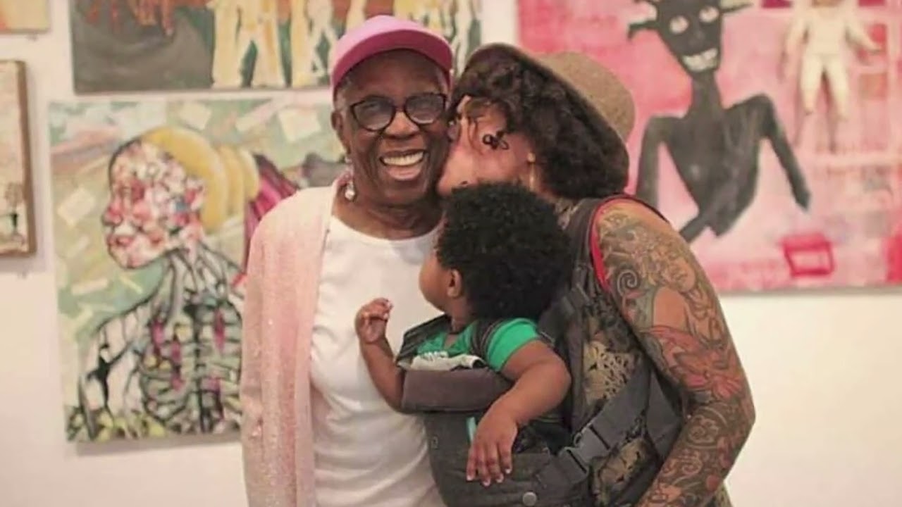 Artist Danielle Scott: Jersey City
