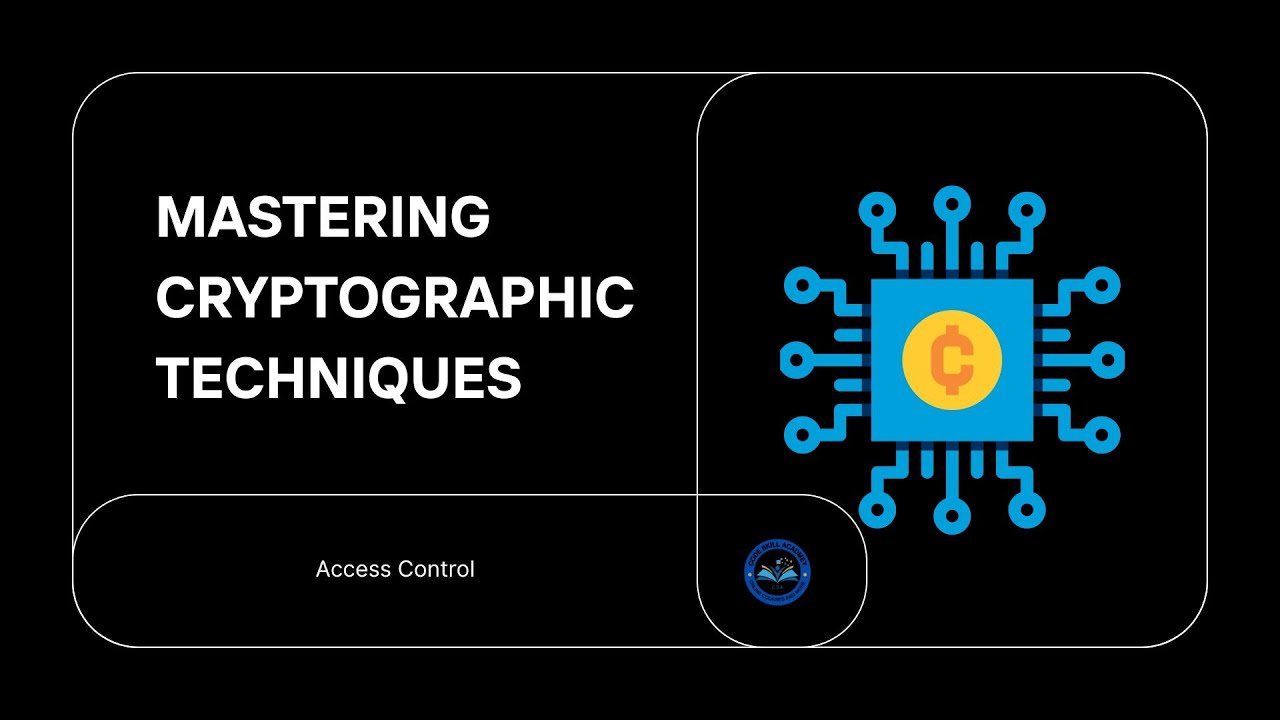 Access Control Explained | Cyber Security & Cryptography Basics