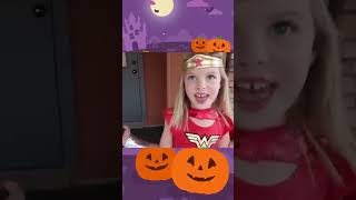 ???? #halloween Costume - Wonder Woman! ????