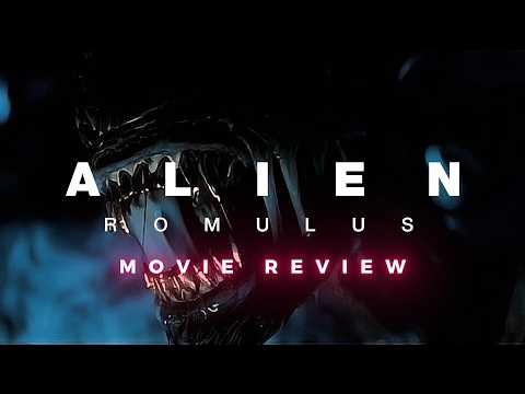 Alien Romulus (2024) Review - The Best Movie in the Alien Franchise?