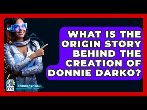 What Is The Origin Story Behind The Creation Of Donnie Darko? - The SciFi Reel