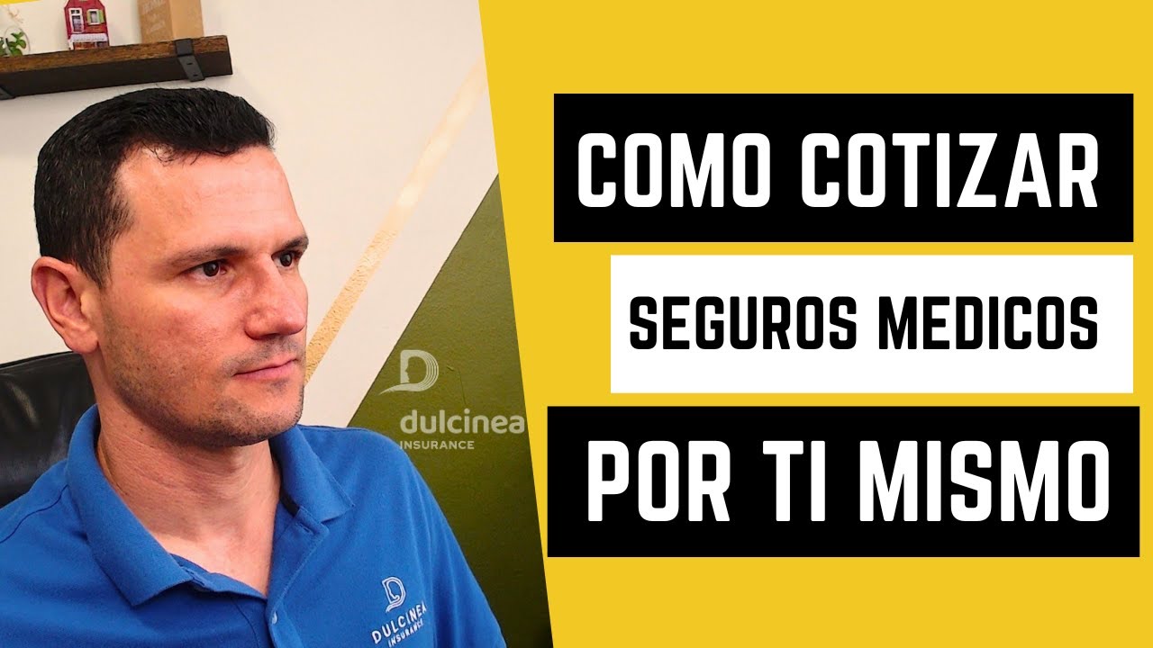 ¿Cómo cotizar seguros médicos  en el Mercado de Salud en USA?