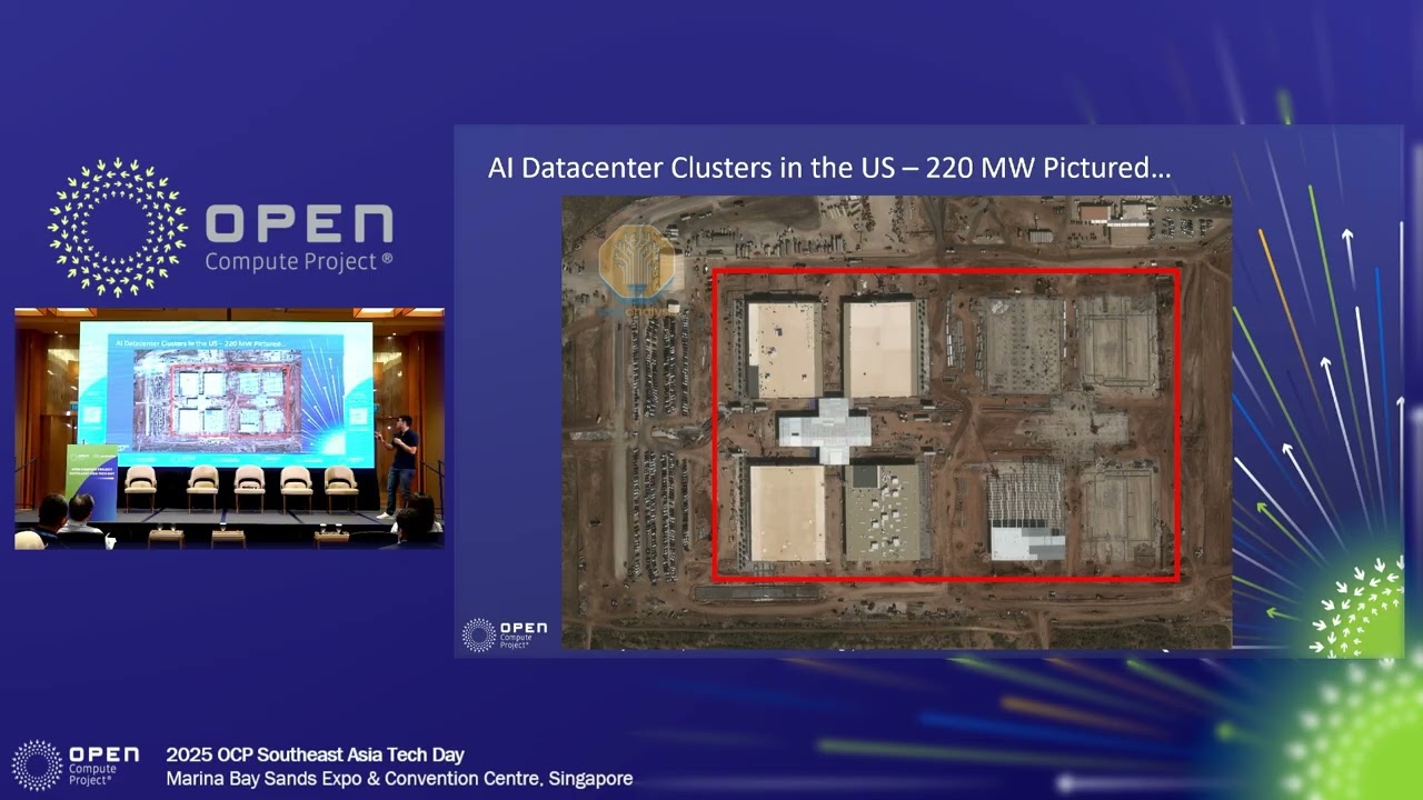 Tokenomics and the AI Factory Stack: Why Asia Needs More Datacenters