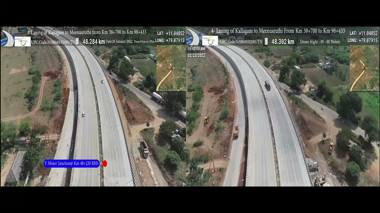 Kallagam Meensuruti Side By Side February 2022 Part 1 – KMHPL