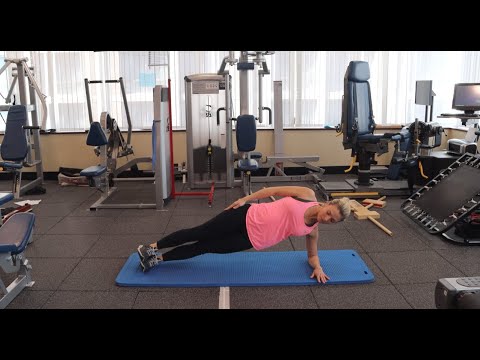 MGH Sports Medicine Physical Therapists Provide At-Home Exercises & Stretches