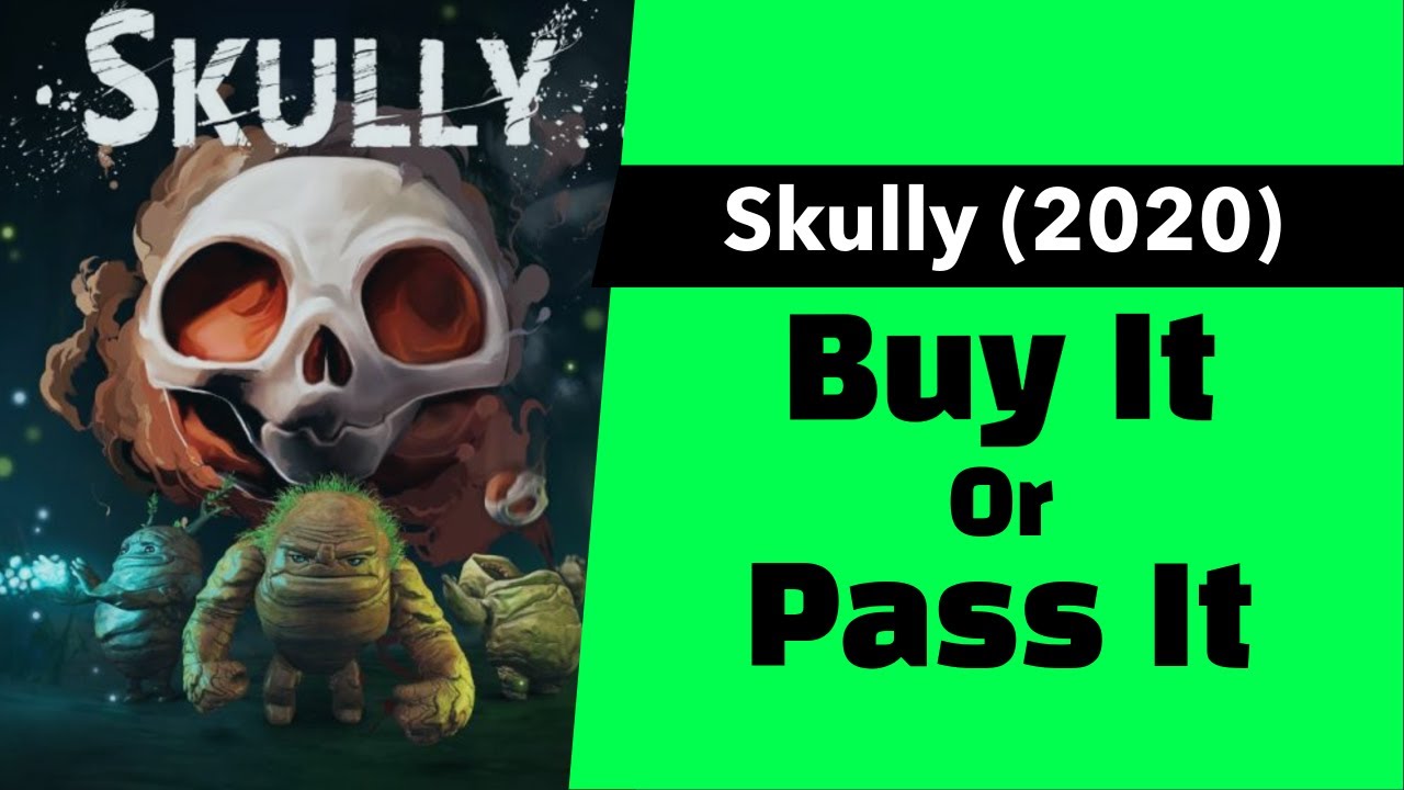 Skully Review | Buy It or Pass It