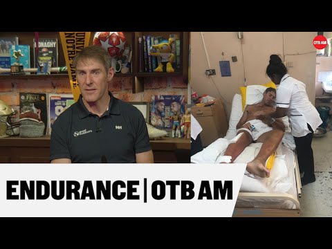 I experienced "death" and came back | Irish endurance athlete Jason Black's incredible story