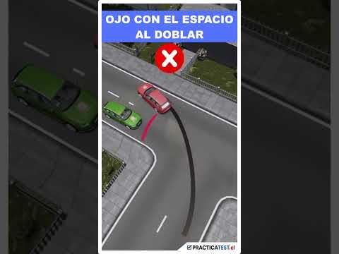CÓMO DOBLAR CORRECTAMENTE ☑️🚗
