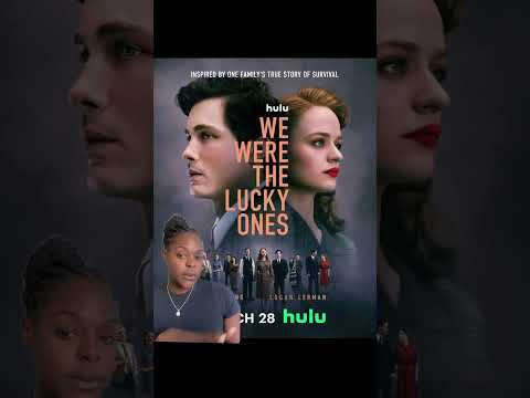 We’ve only gotten 3 out the 8 episodes of We Were the Lucky Ones on @hulu #tvreview #JocWatchlist