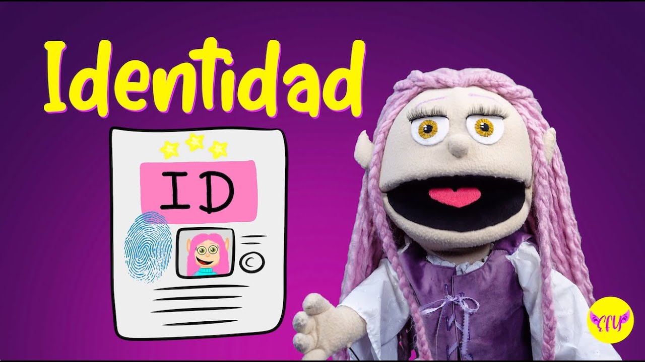 IDENTIDAD para niños