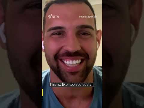 'Top Secret Stuff' Josh Kerr reveals Wayne's strategy to get the 'Phins into their first Finals!