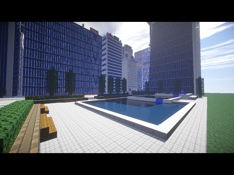 PROJECT WHITE FOX Minecraft Map
