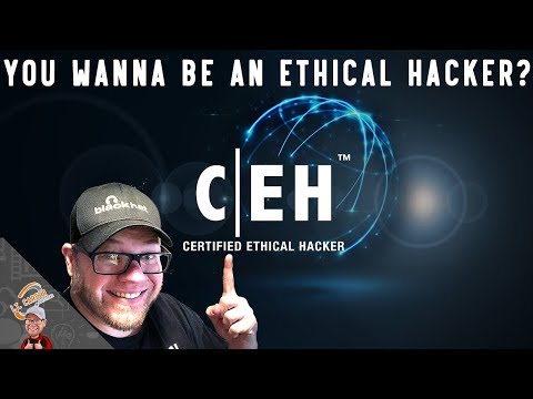 What is a Certified Ethical Hacker? CEH ANSI vs. CEH Practical Exams